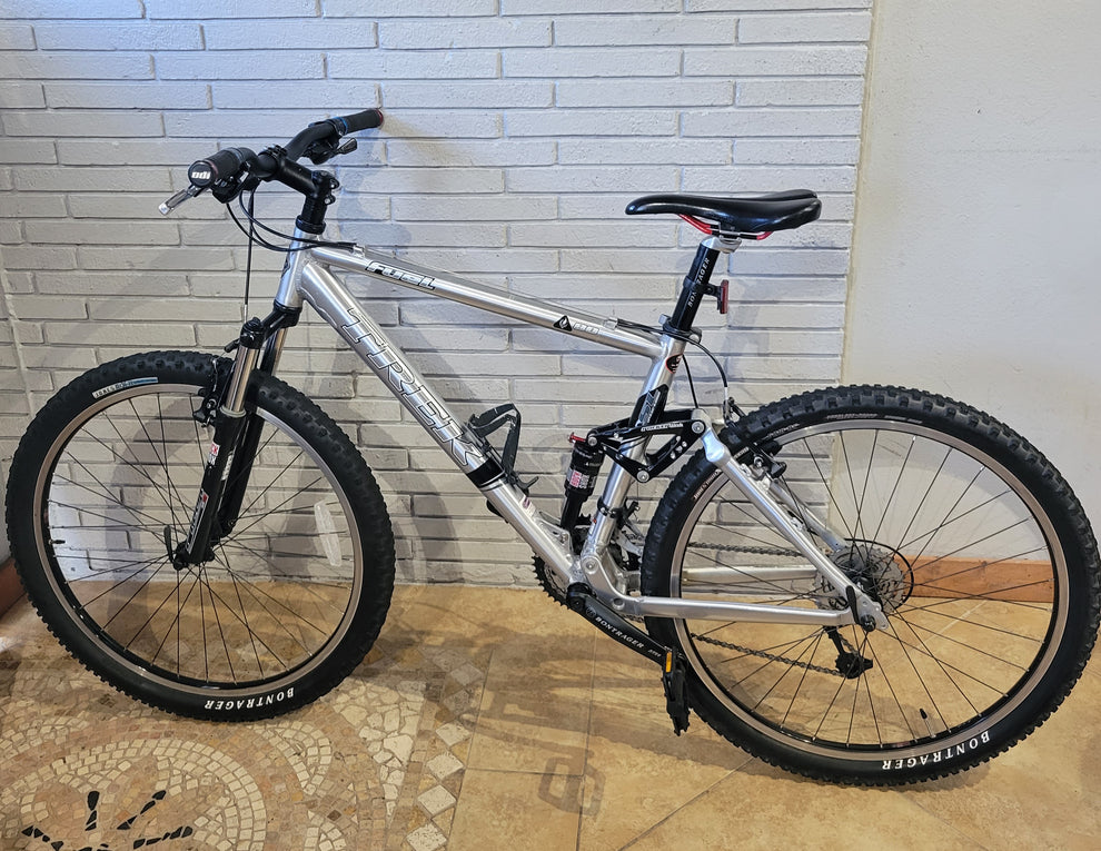 Trek Fuel 80 ( size 17.5 medium) – South Tampa Bicycle Co.