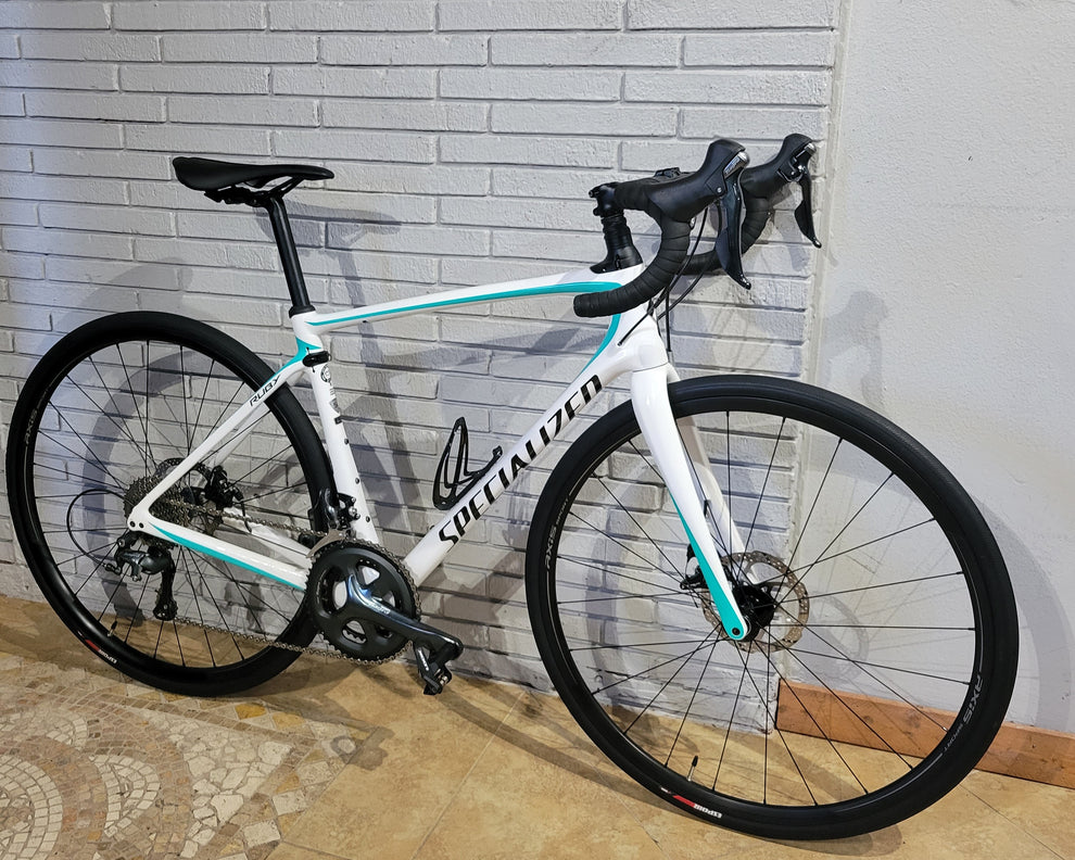 2019 Specialized Ruby Carbon (54) road bike – South Tampa Bicycle Co.