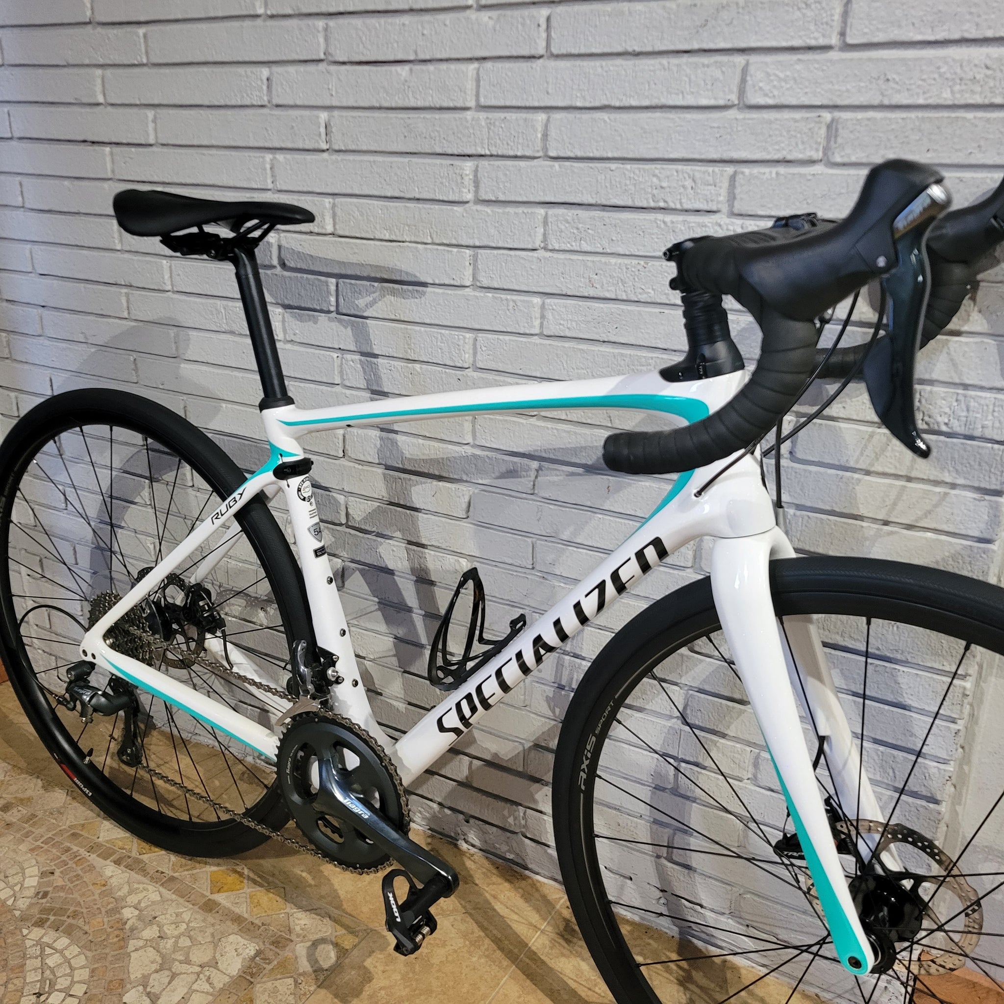 2019 Specialized Ruby Carbon (54) road bike – South Tampa Bicycle Co.