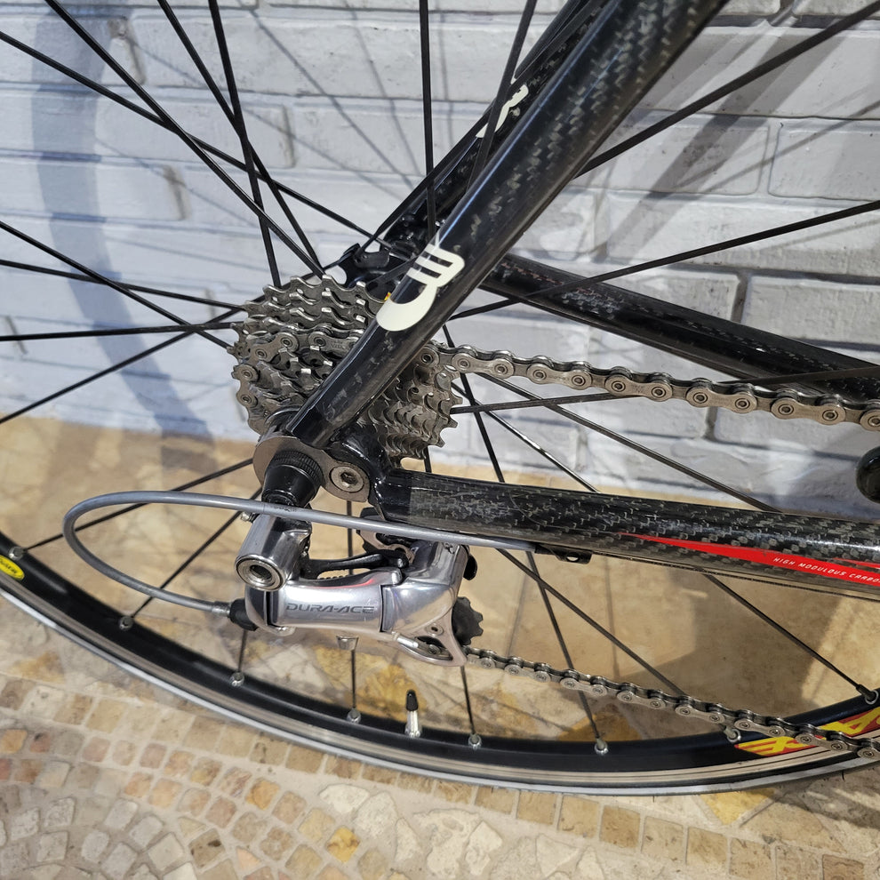 Felt F3c Carbon Road Bike (56cm) Dura-Ace – South Tampa Bicycle Co.