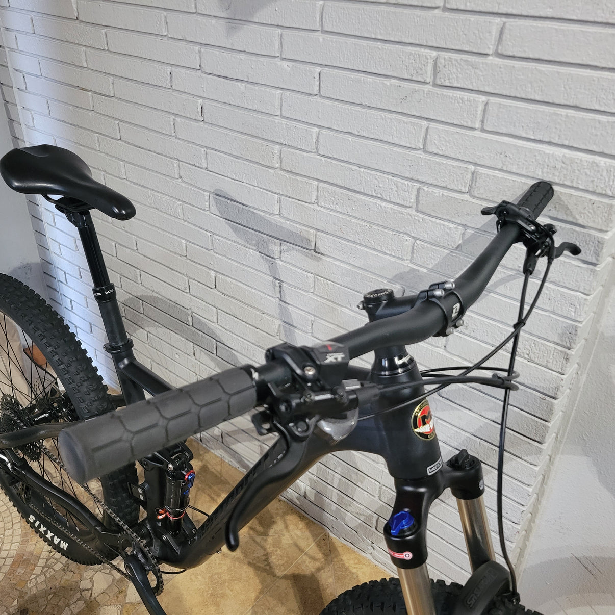 2021 Motobecane HAL Boost 27.5+ (Size Medium) – South Tampa Bicycle Co.