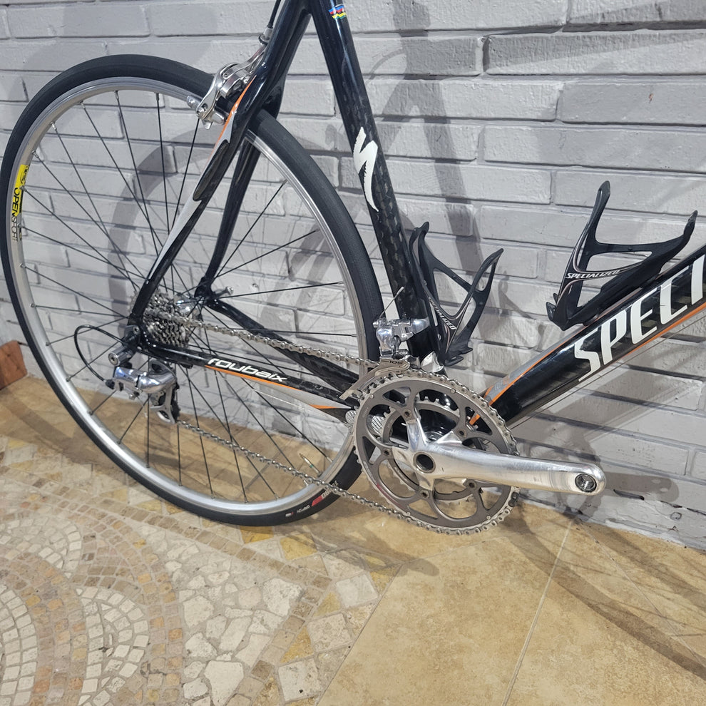 Specialized Roubaix Elite Carbon 58cm – South Tampa Bicycle Co.